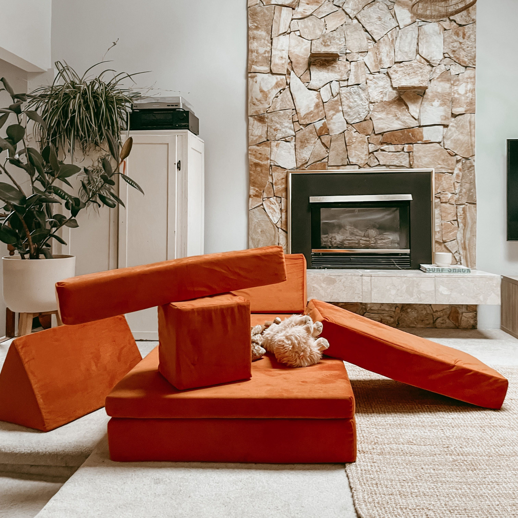 Cushy Kits – Cushy Couch